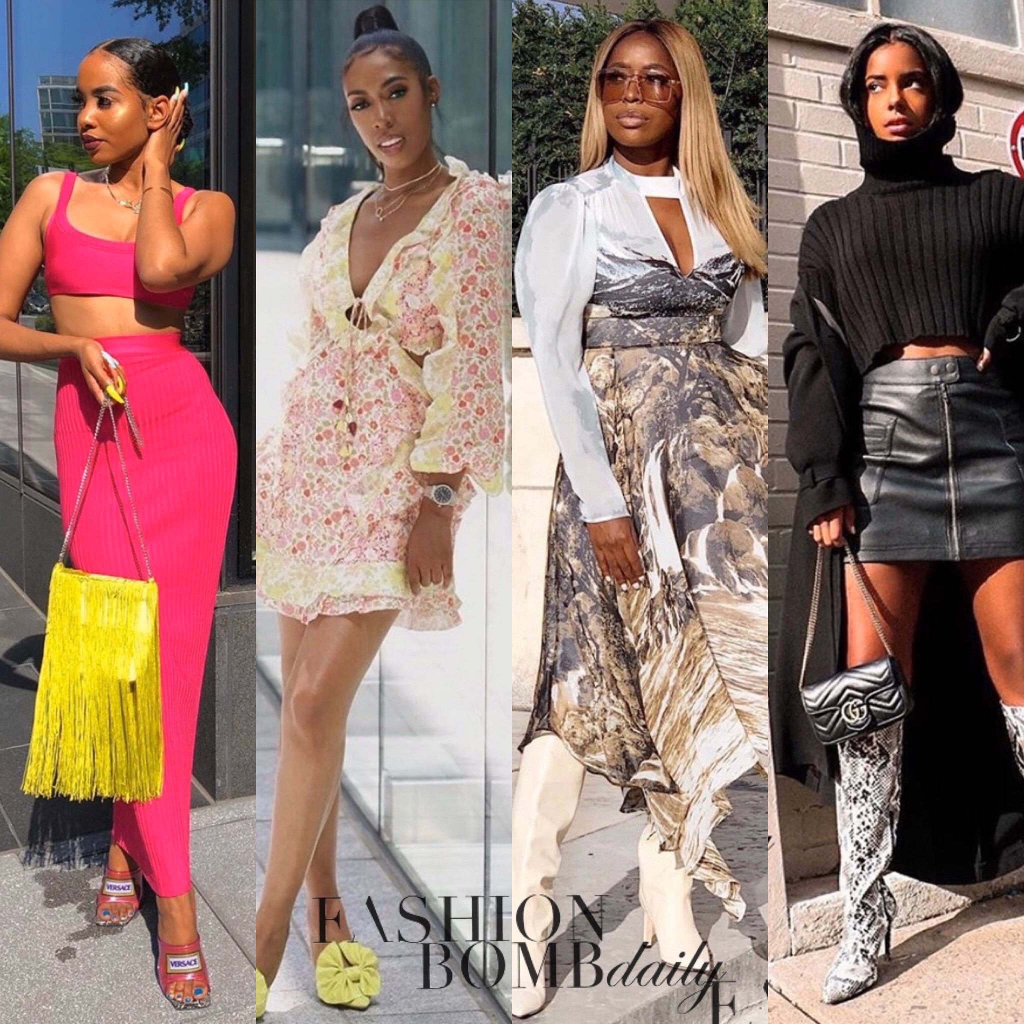 Vote for Fashion Bombshell of the Week October 25, 2019: Toni, Beverly ...