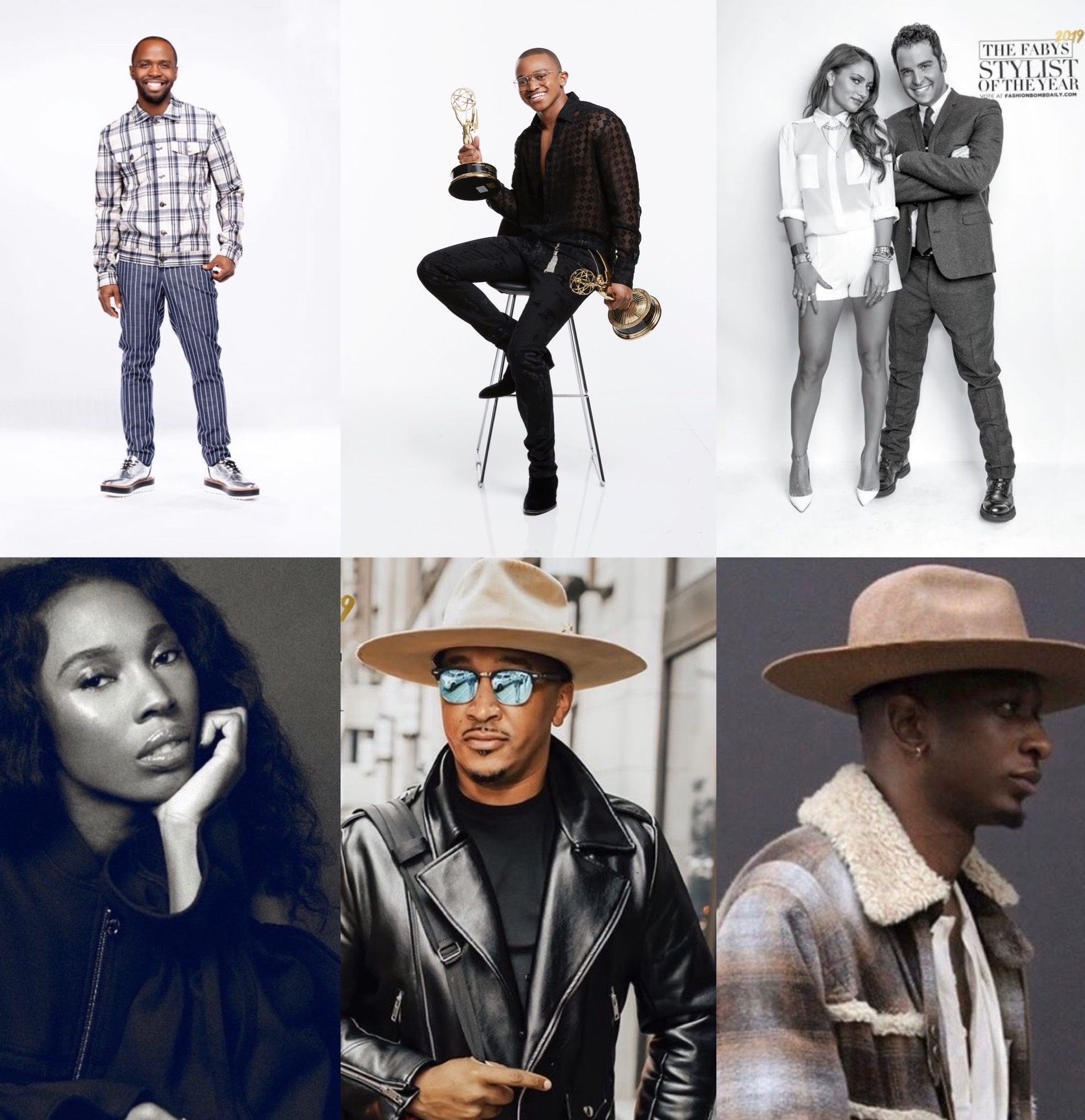 Best of 2019: Stylist of the Year Including Zerina Akers, Kollin Carter ...