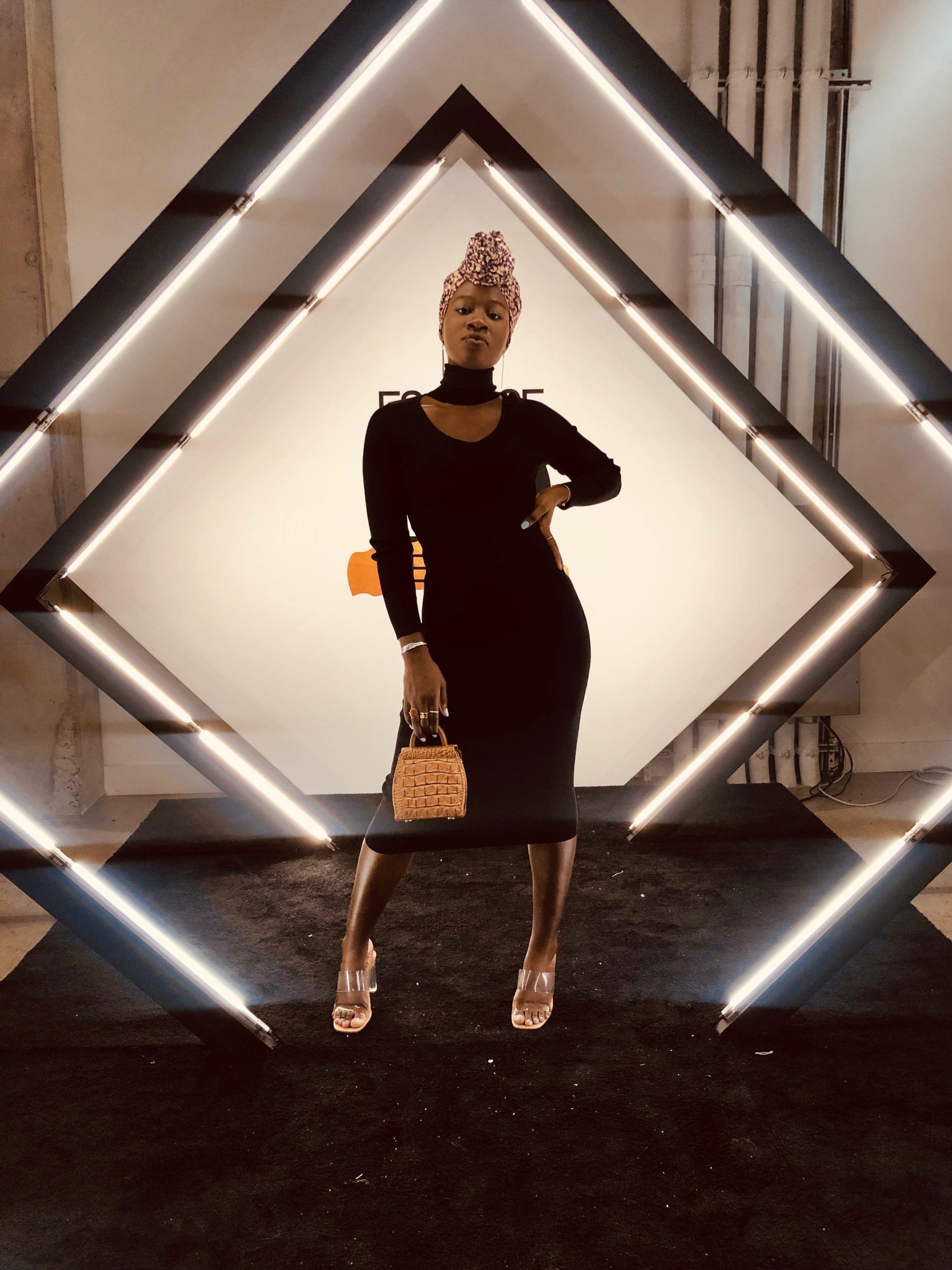 Fashion Bombshell of the Day: Aby from New York! - Fashion Bomb Daily