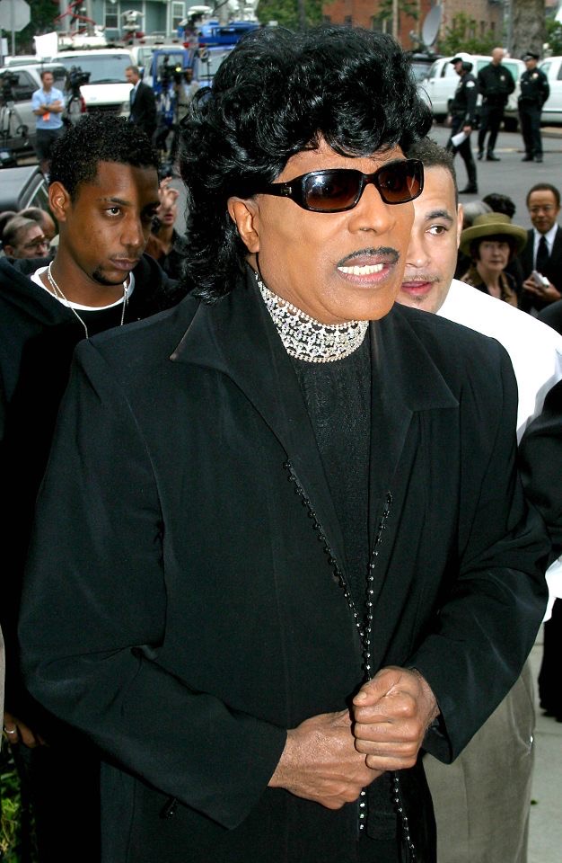 Little Richard, A Founding Father of Rock and Roll Dies at age 87 ...