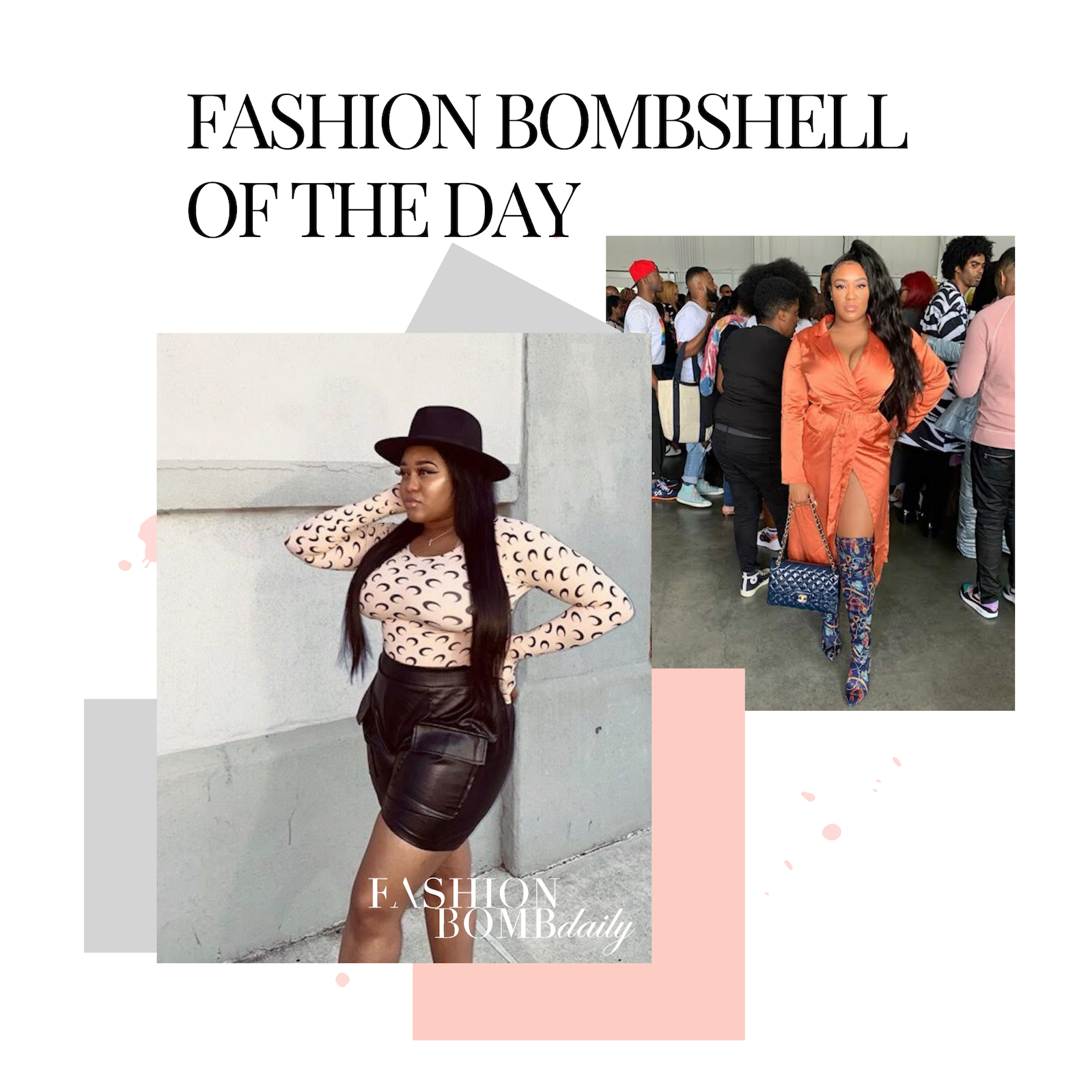 Fashion Bombshell of the Day: Chelsea from New York - Fashion Bomb Daily