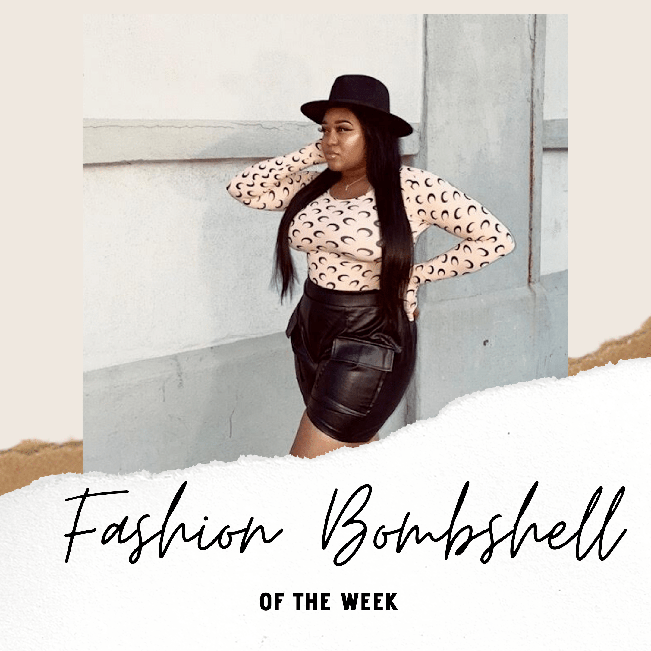 Fashion Bombshell of the Week: Chelsea from New York - Fashion Bomb Daily
