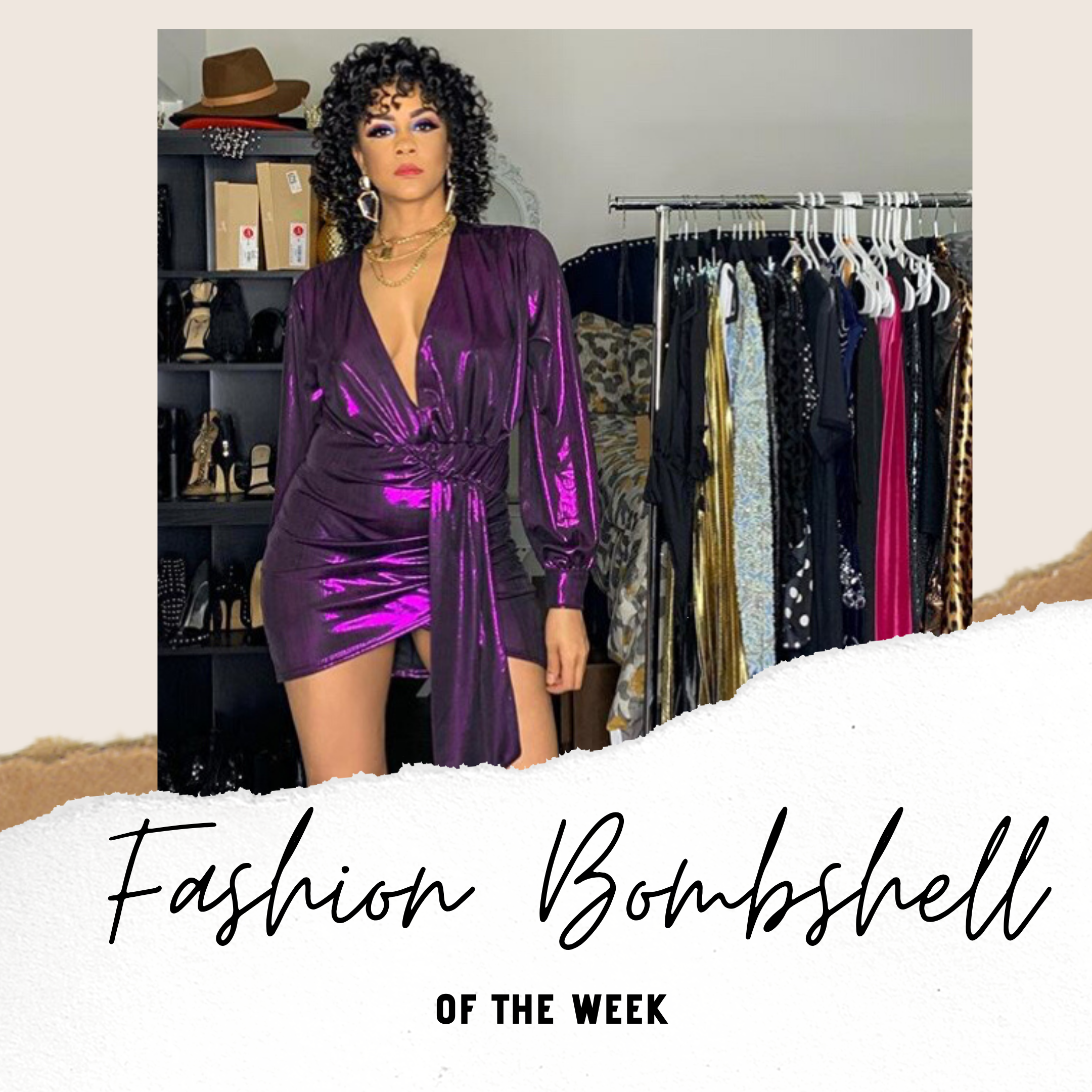 Fashion Bombshell of the Week: Tempos from Texas - Fashion Bomb Daily