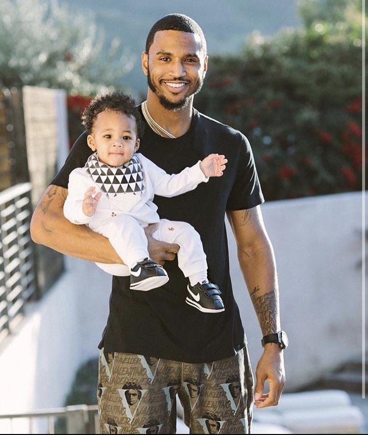 Trey Songz Archives - Fashion Bomb Daily