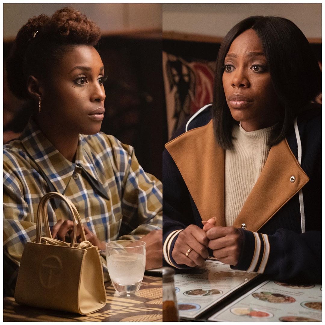 Insecure Season 4 Finale Fashion Credits: Yvonne Orji aka Molly's Monse ...