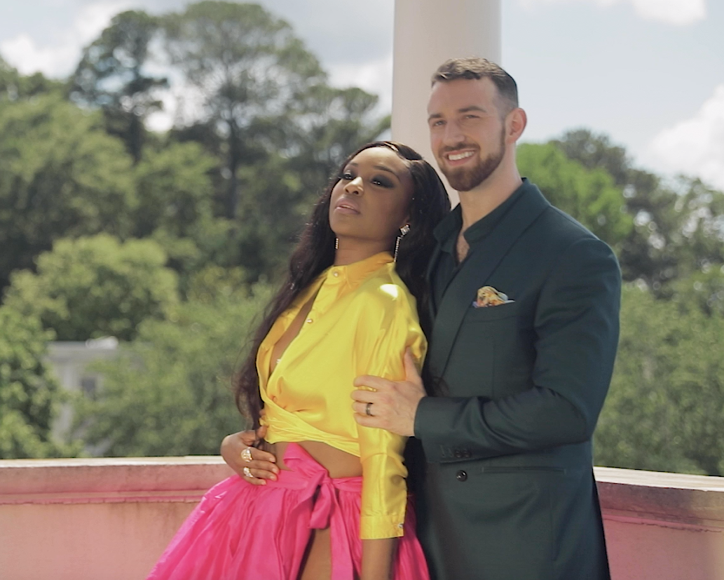 Watch Now: Behind the Scenes Video of Our Exclusive Shoot with Lauren ...