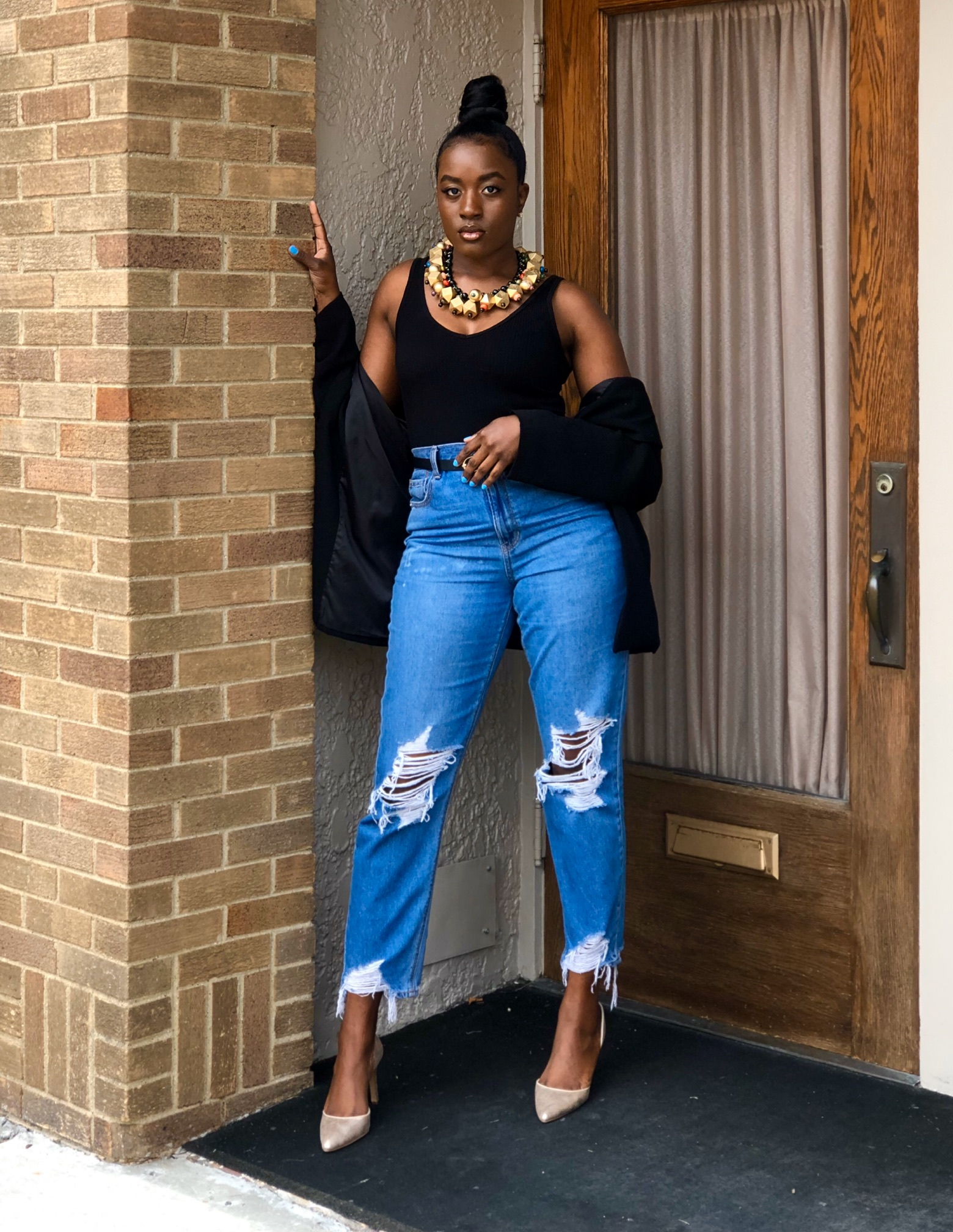 Fashion Bombshell of the Day: Erica from Wisconsin - Fashion Bomb Daily