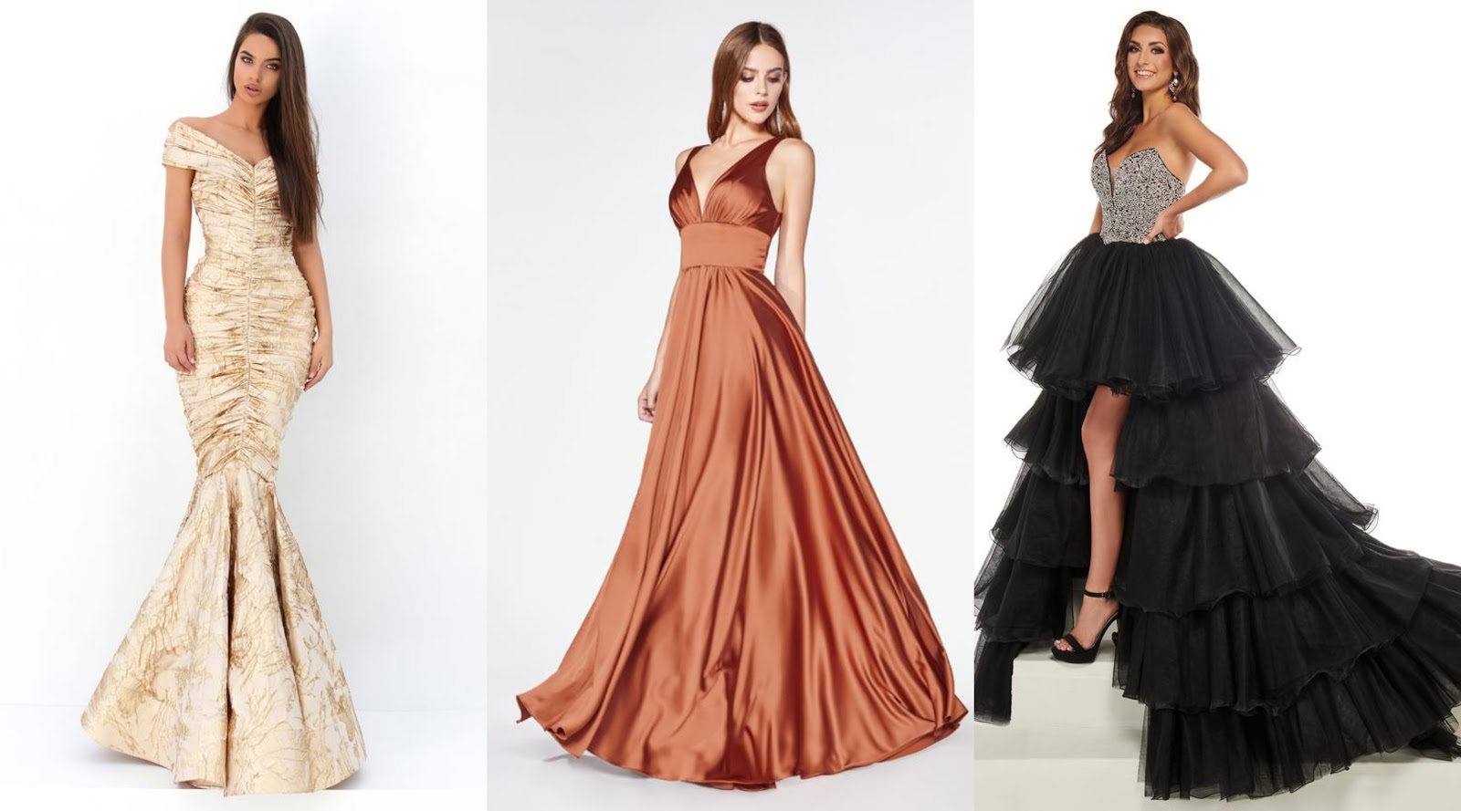 The Sleekest Designer Dresses for an Extra Special Prom Night - Fashion ...