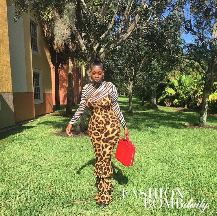 Fashion Bombshell of the Day: Bella from Florida - Fashion Bomb Daily