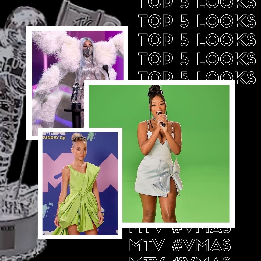 Top 5 Looks From MTV’s Video Music Awards 2020: Host Keke Palmer in ...