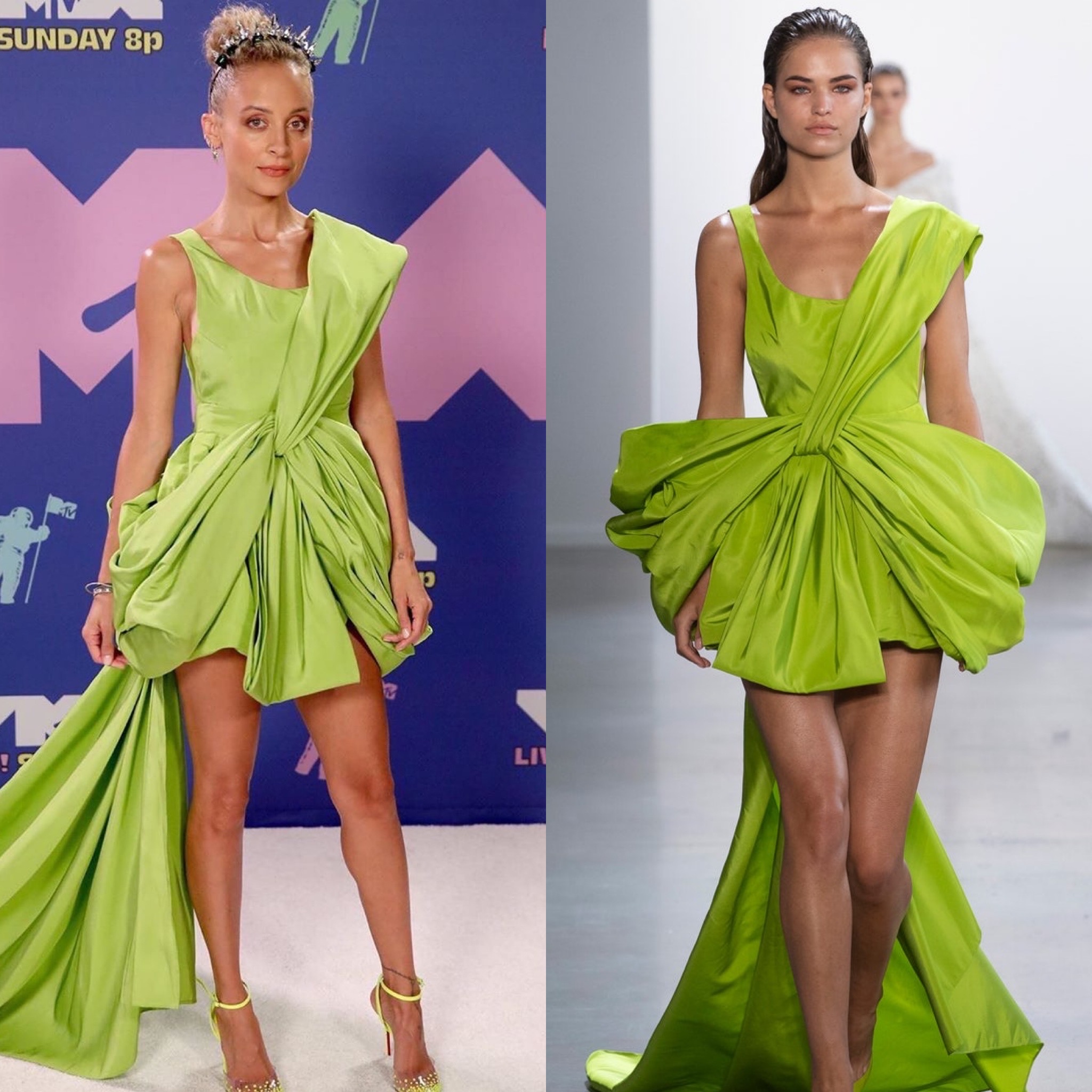 Top 5 Looks From MTV’s Video Music Awards 2020: Host Keke Palmer in ...