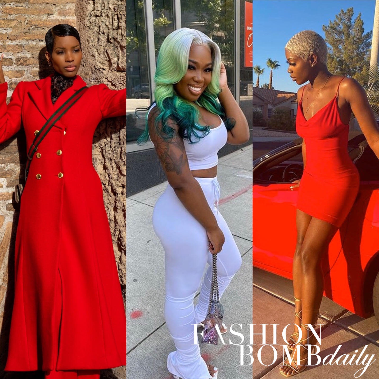 Vote for Fashion Bombshell of the Day: Will It Be Richon from Wisconsin ...