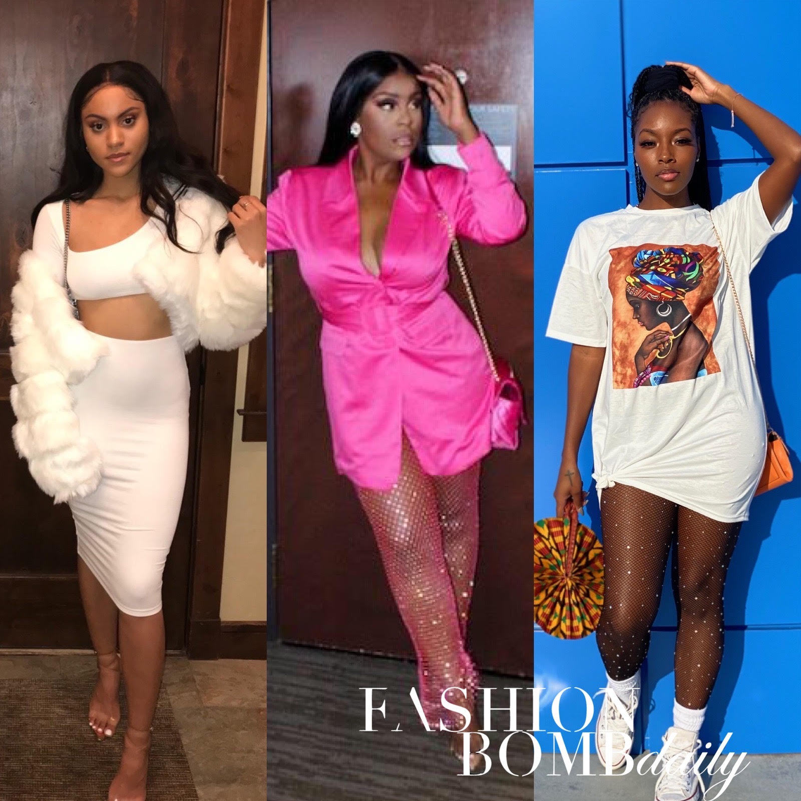 Vote for Fashion Bombshell of the Week: Will it be Brandy from Baton ...