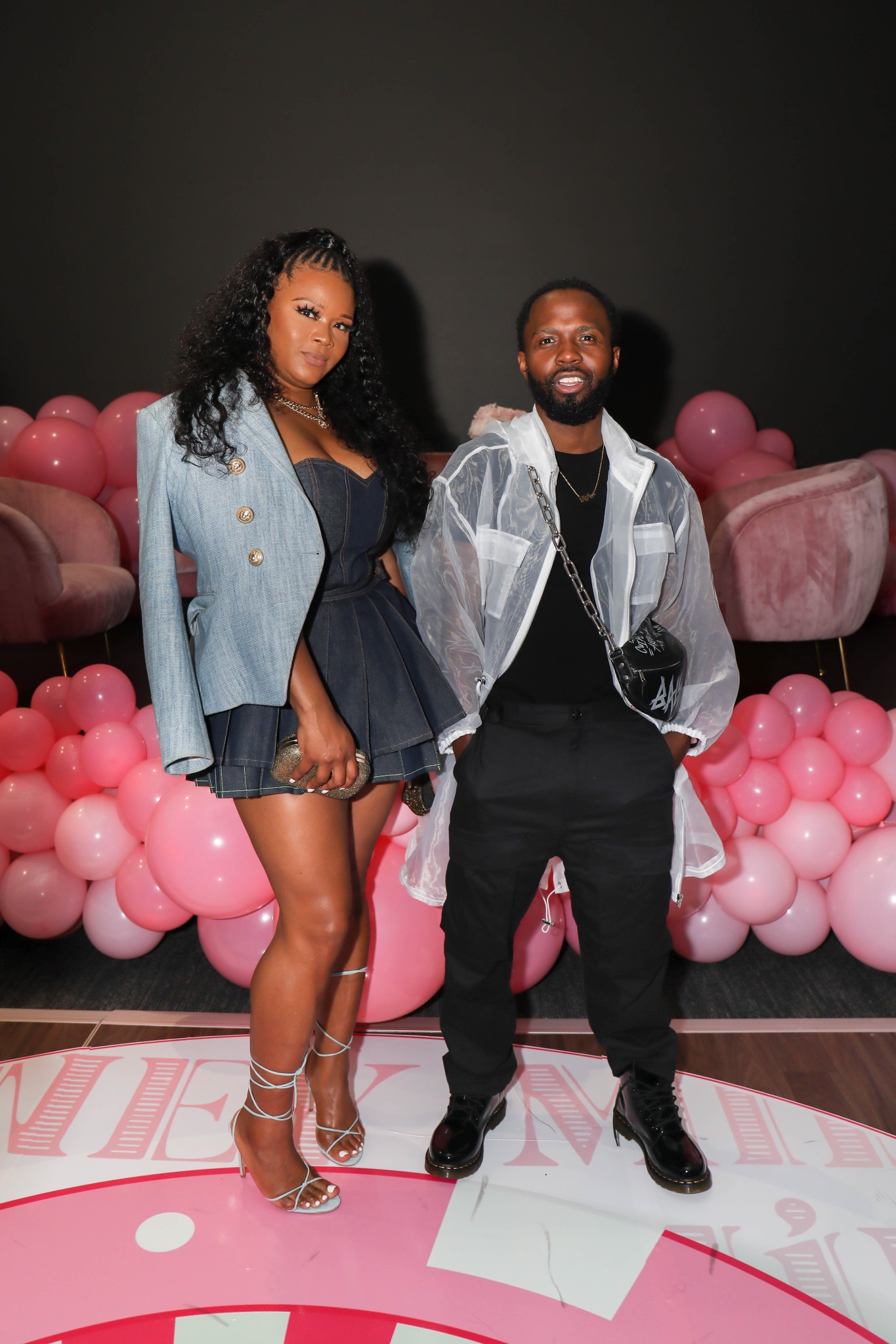Claire's Life: Celebrating Ming Lee's Birthday with Karen Civil, Alonzo ...