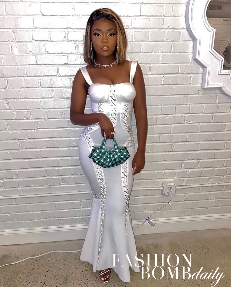 Fashion Bombshell of the Week: Naya from Virginia - Fashion Bomb Daily