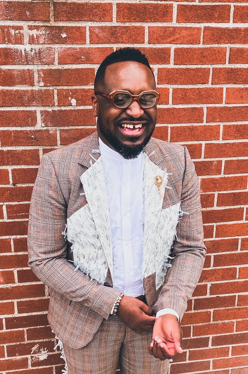 Getting to Know Fashion Lifestyle Icon and Designer Justin Haynes ...