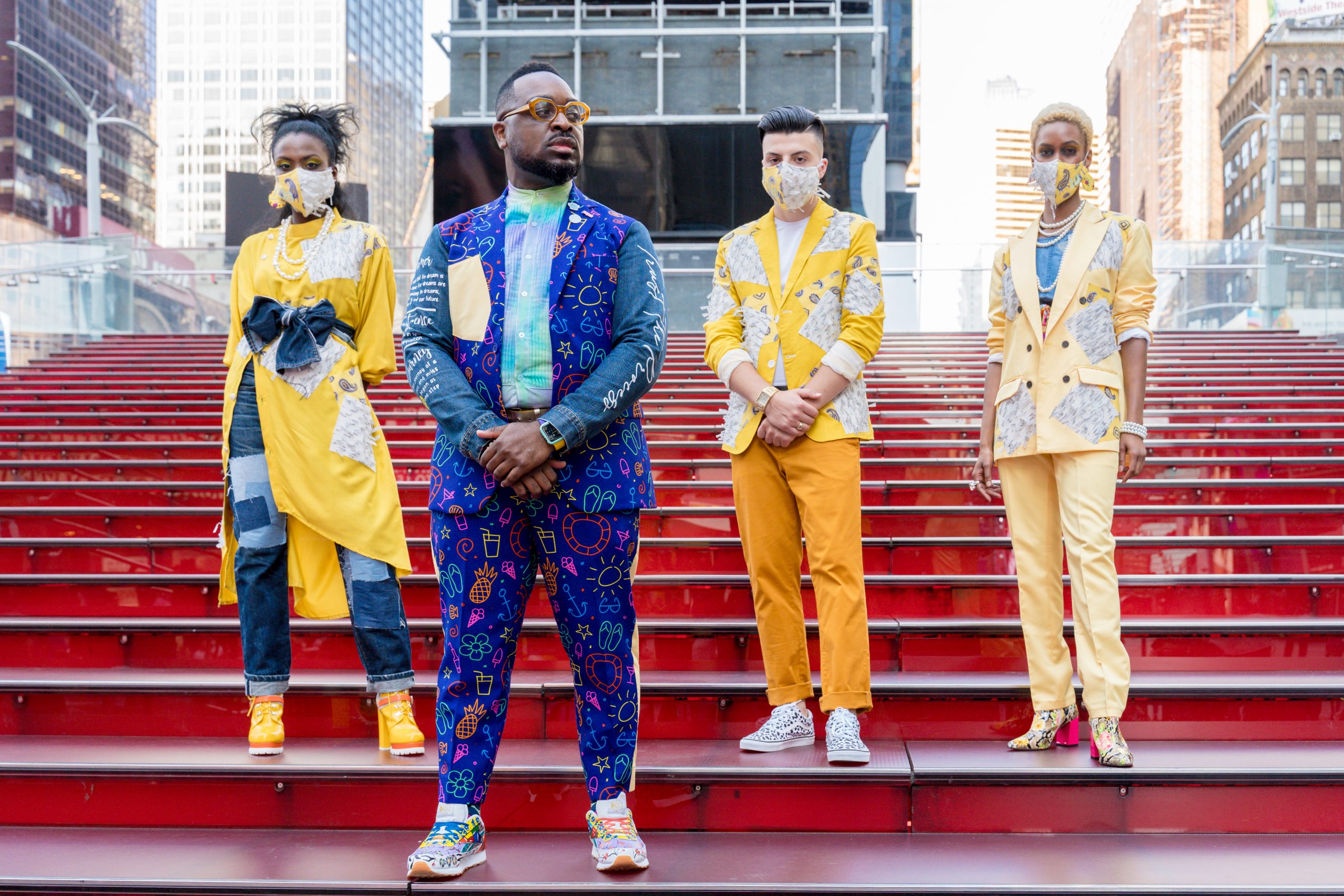 Getting to Know Fashion Lifestyle Icon and Designer Justin Haynes ...