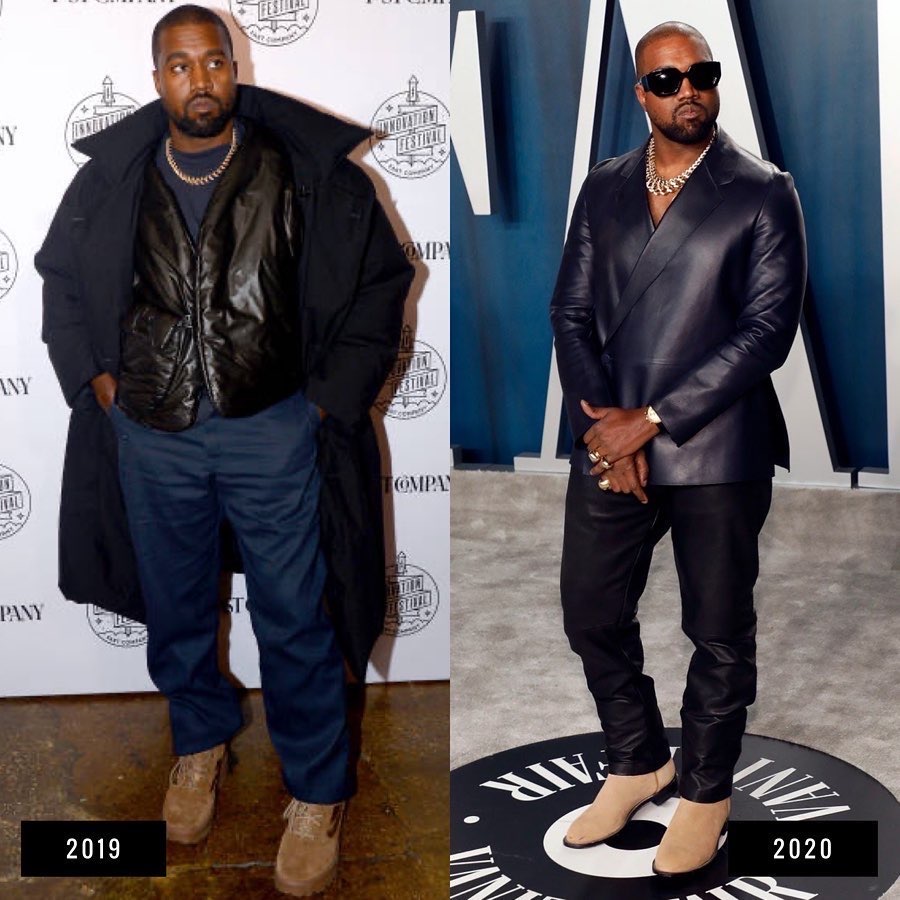Style Evolution of Kanye West - Fashion Bomb Daily