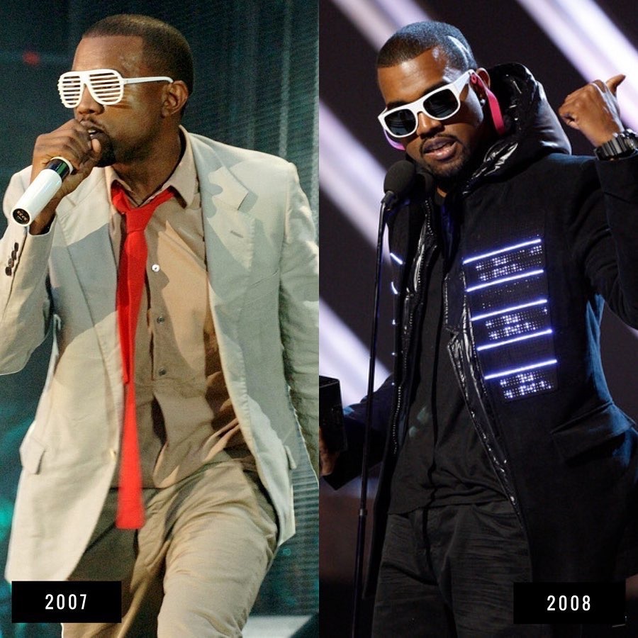 Style Evolution of Kanye West - Fashion Bomb Daily