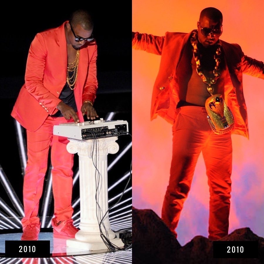 Style Evolution of Kanye West - Fashion Bomb Daily
