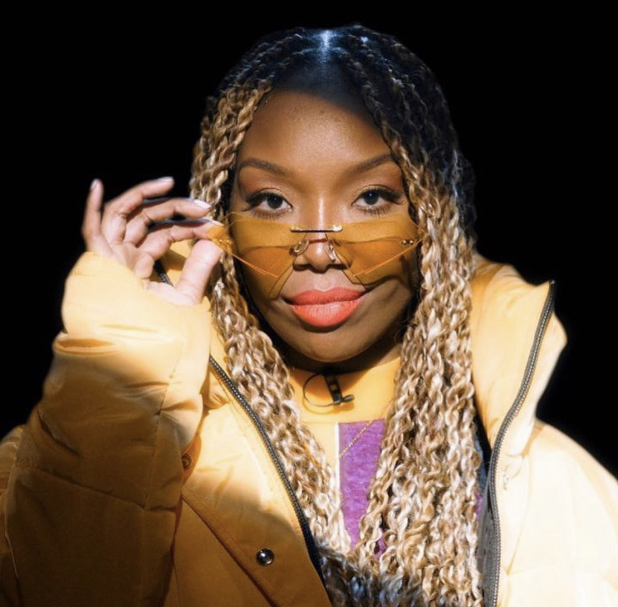 Brandy Dropped Gems in 2020 BET Hip Hop Awards Cypher in Pyer Moss SS20 ...