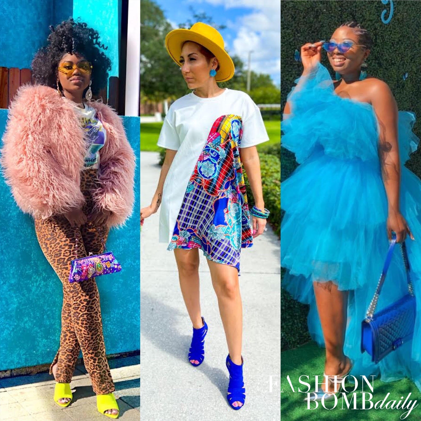 Vote For Fashion Bombshell of the Week: Will It Be Genice from Jackson ...