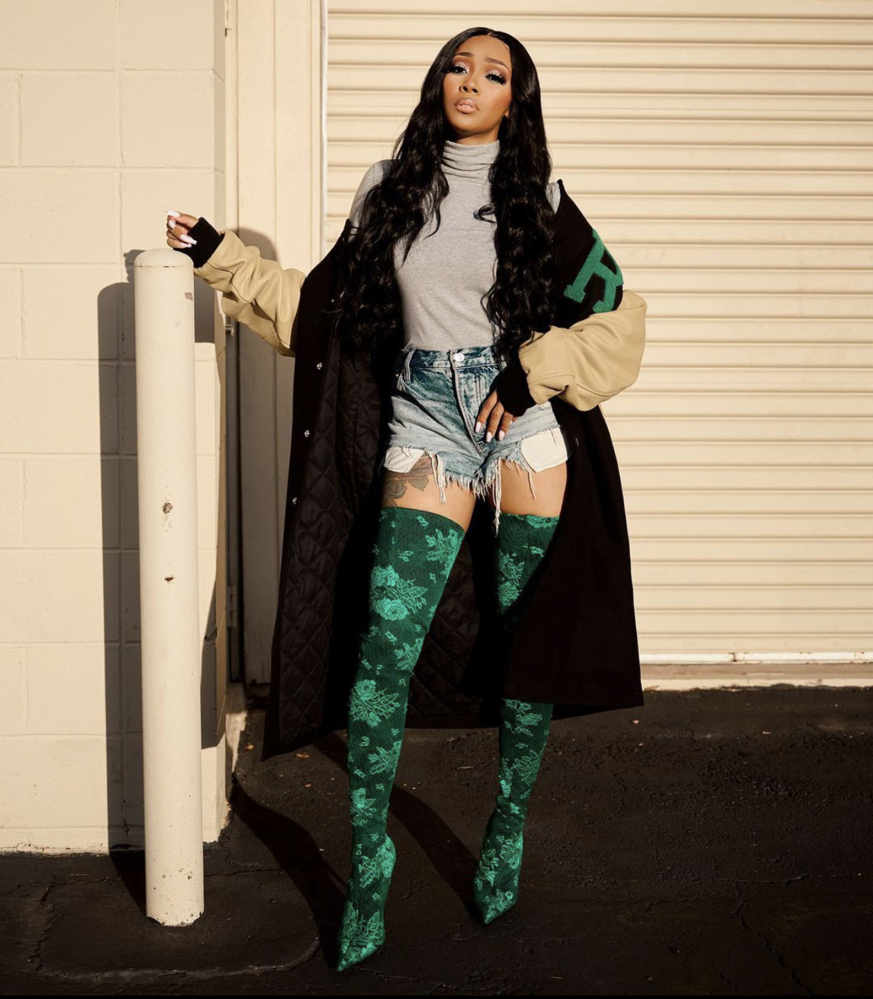 Monica Archives - Fashion Bomb Daily