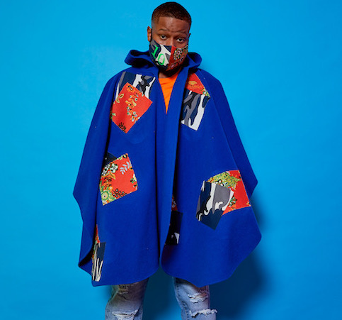 Designer Justin Haynes of the Brand JUS10H Debuts His Latest ...