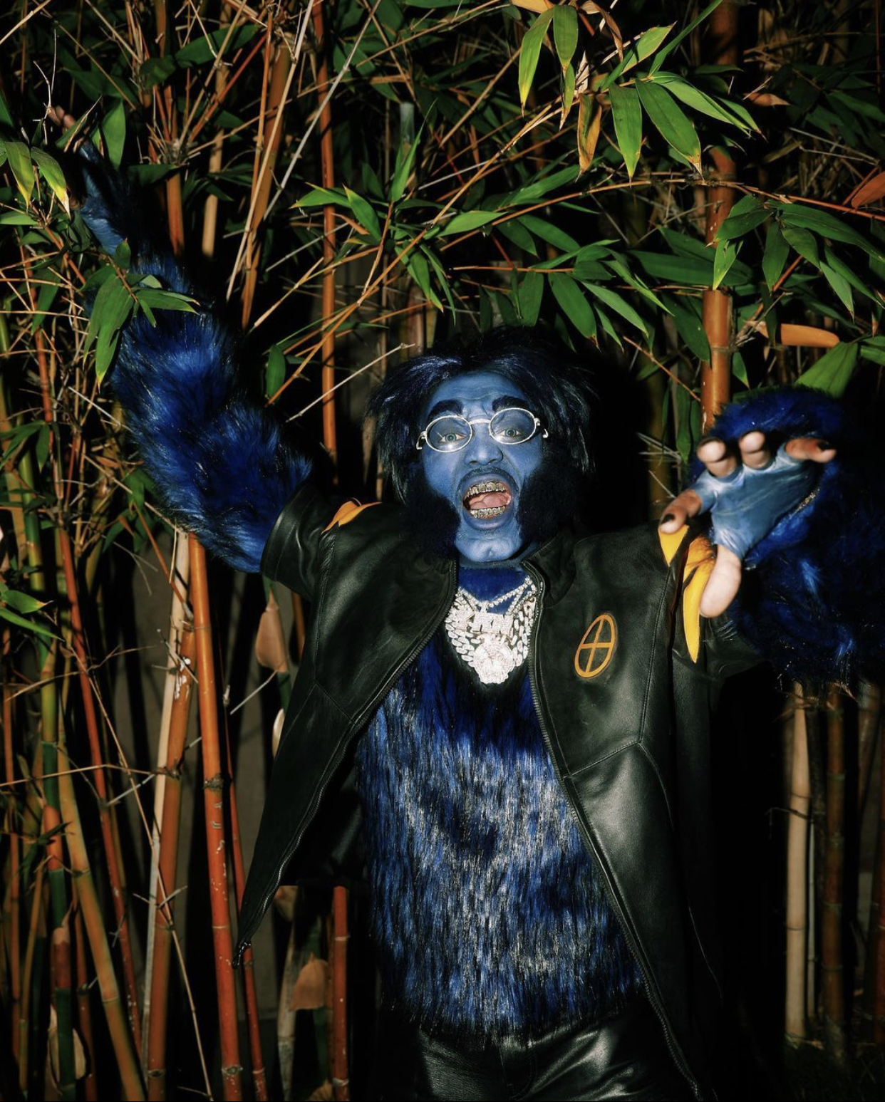 Best Celeb Halloween 2020 Costumes: Saweetie as X-Men's Mystique, The ...