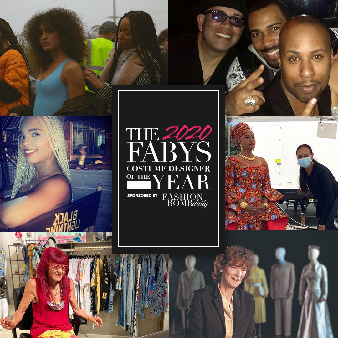 The Faby's Best of 2020: Costume Designer of the Year Including Shiona ...