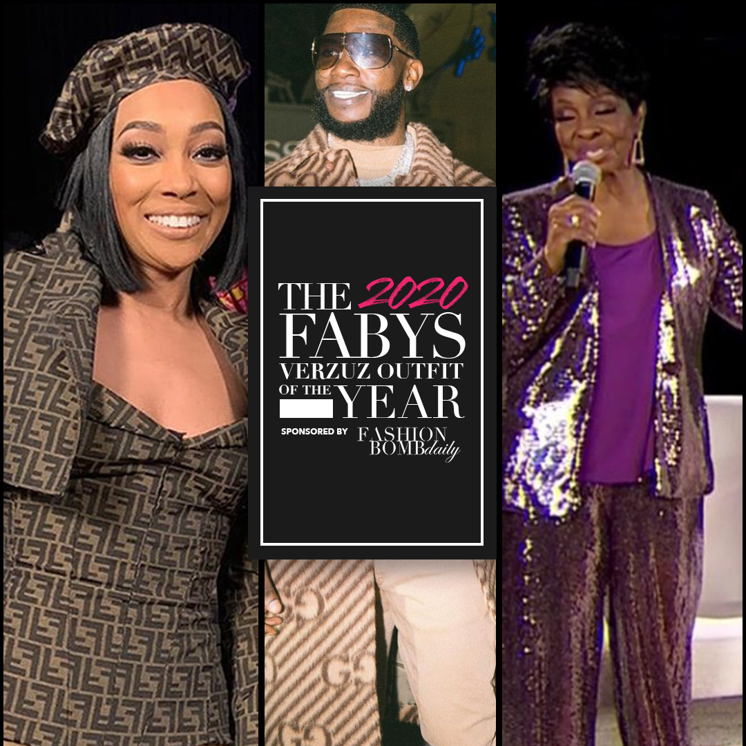 The Faby's Best of 2020: Verzuz Outfit of The Year Including Monica in ...