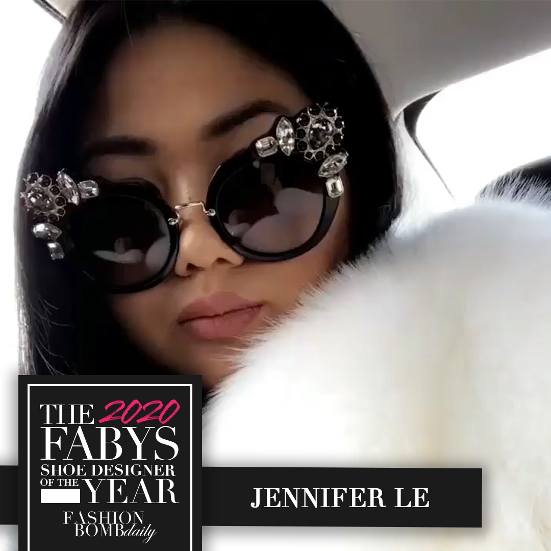 The Faby's Best of 2020: Shoe Designer of the Year Including Jennifer ...