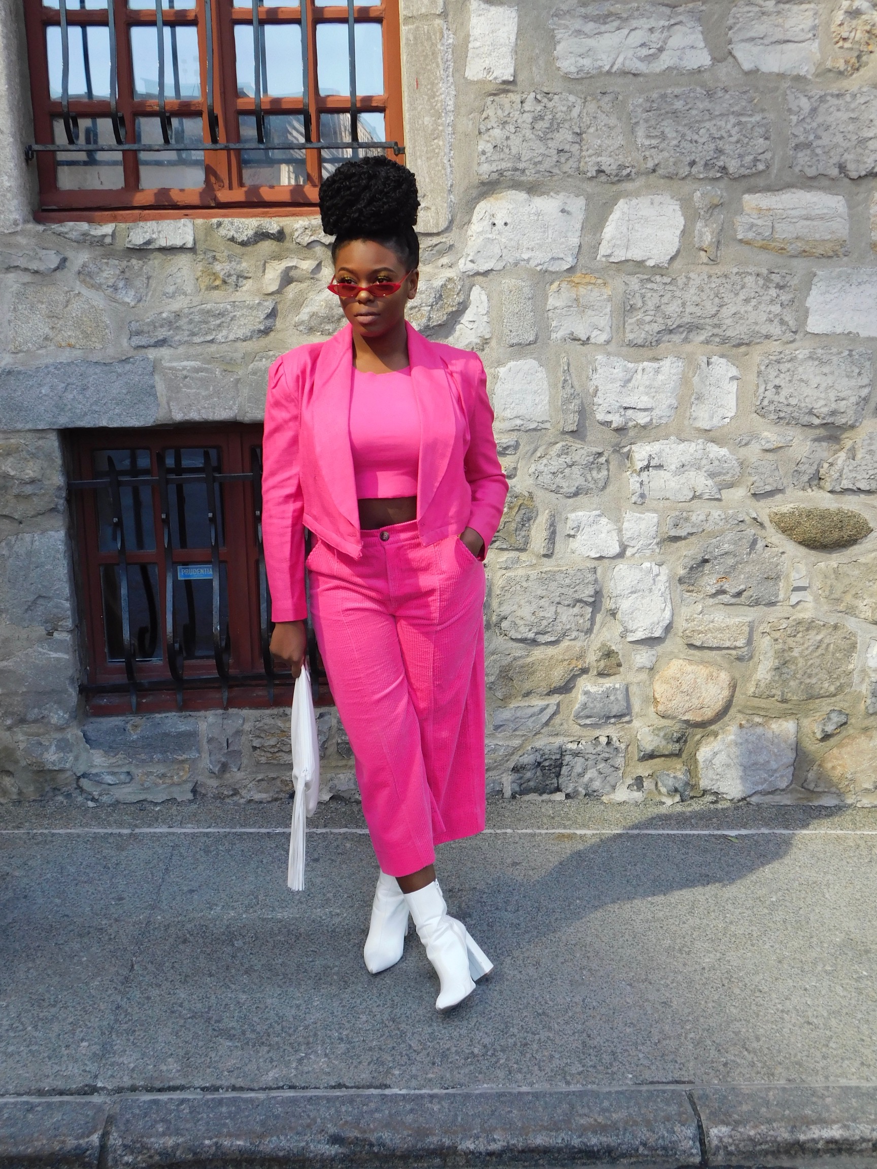 Fashion Bombshell of the Day: Courtney from Washington DC - Fashion ...