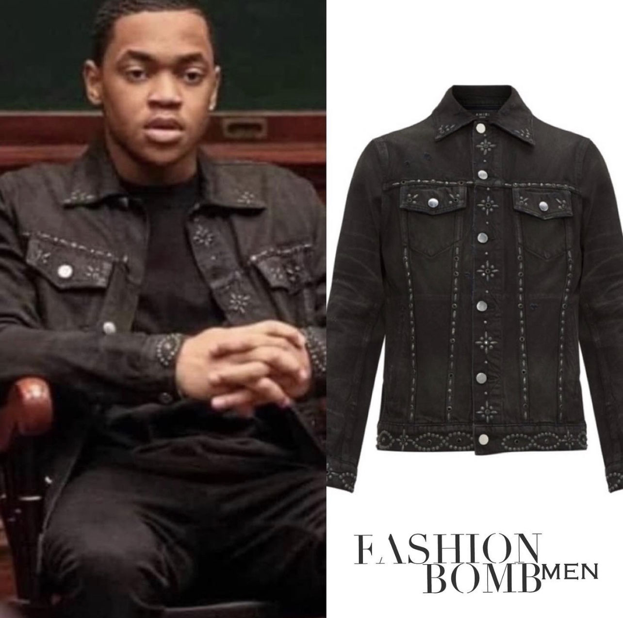 Power Book II: Ghost Archives - Fashion Bomb Daily