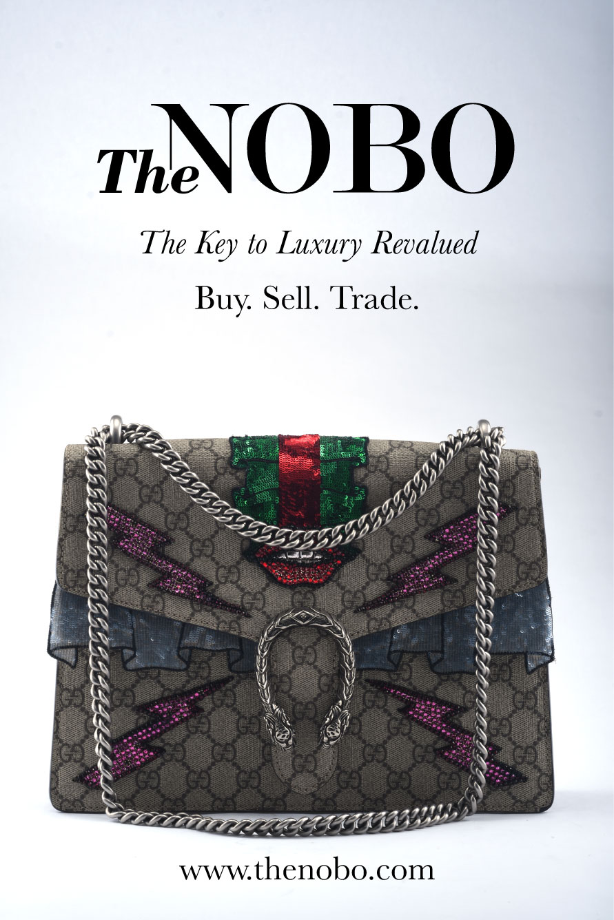 Boutique Spotlight: Nobo Marketplace to Buy, Sell or Trade, Authentic ...