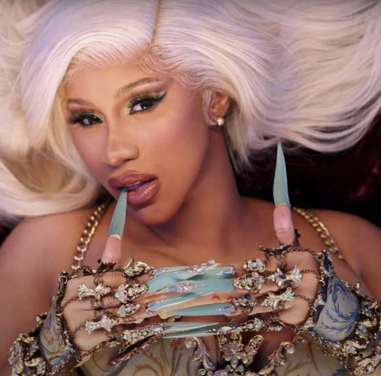 Cardi B Is Back With First Video of the Year for Her Single ‘Up ...
