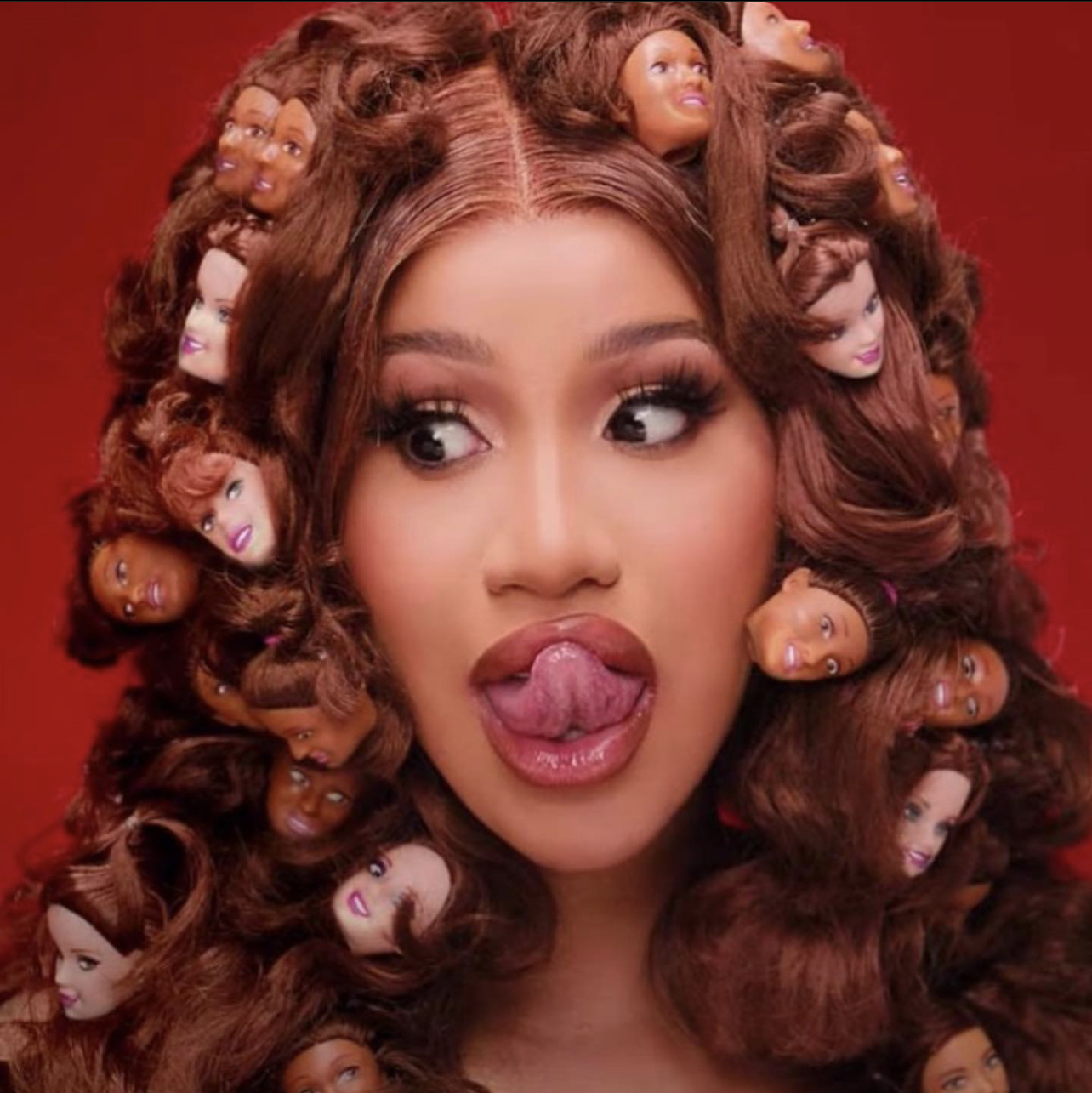 Cardi B Is Back With First Video of the Year for Her Single ‘Up ...