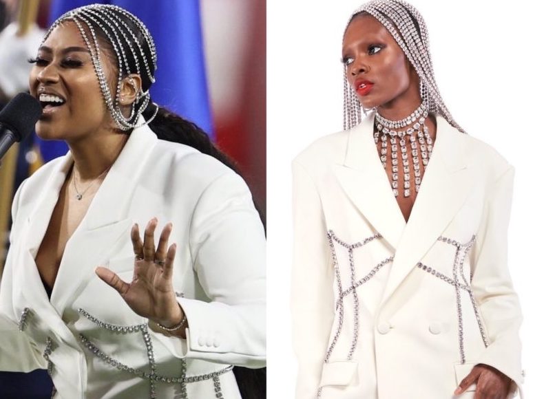 Jazmine Sullivan Archives - Fashion Bomb Daily