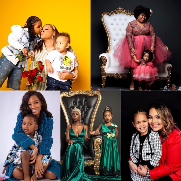 Fashion Bomb Daily Celebrates Mom Bosses and Their Boss Babies ...