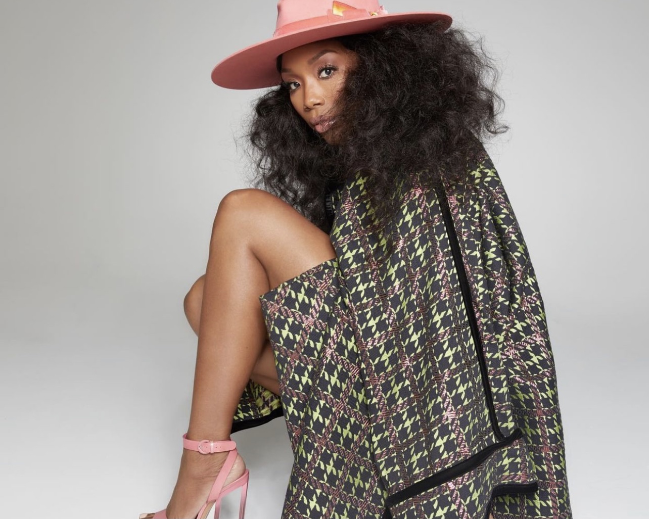 Brandy Archives - Fashion Bomb Daily