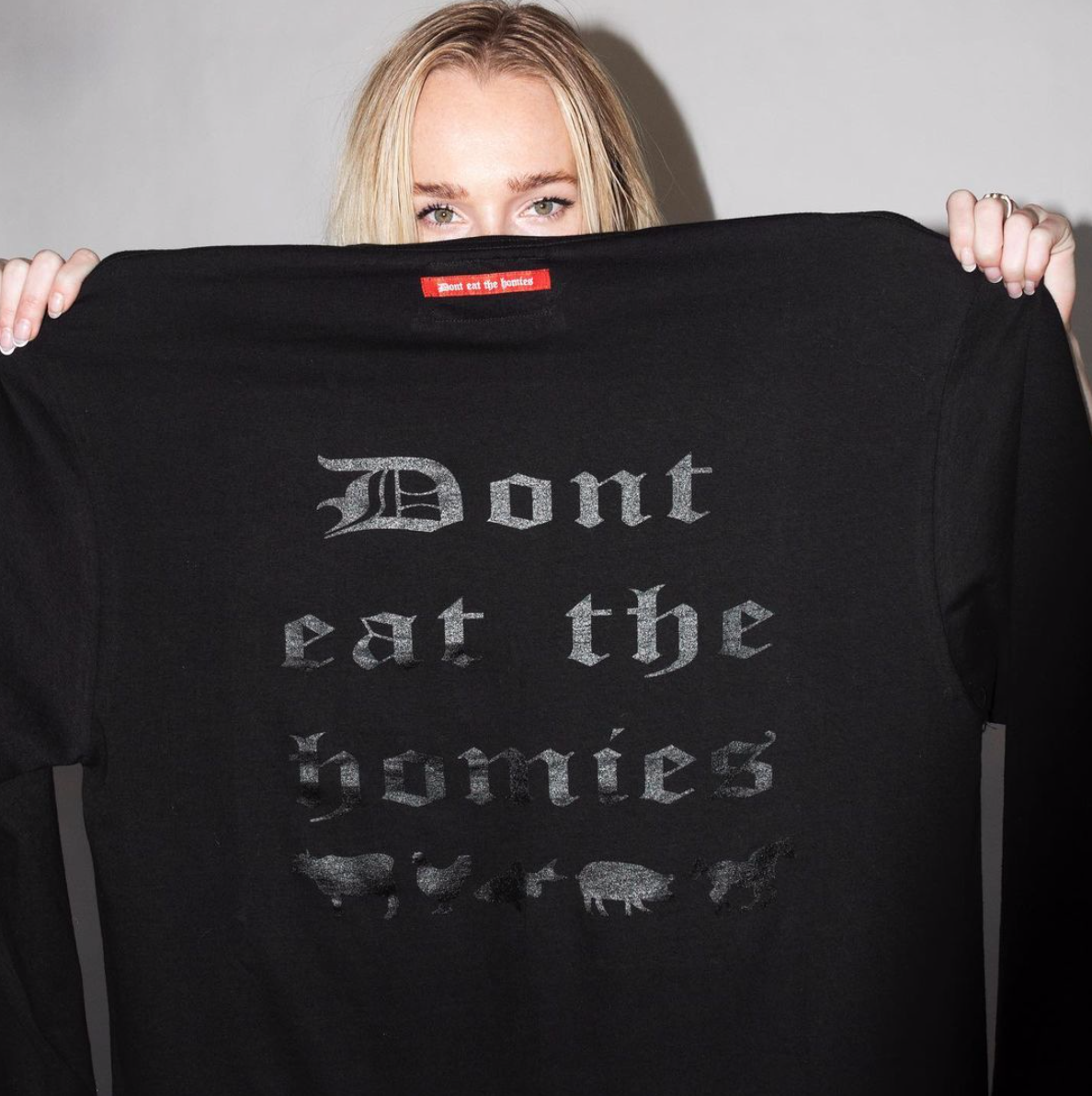 DON’T EAT THE HOMIES: Street Style With A Purpose - Fashion Bomb Daily