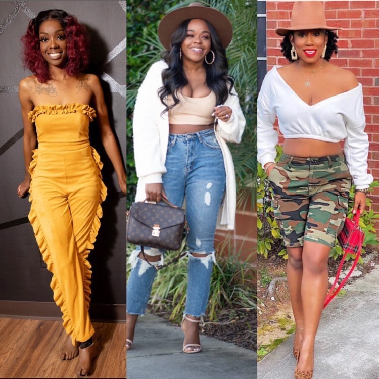 Vote For Fashion Bombshell of the Week: Will it Be Shawnee from Florida ...