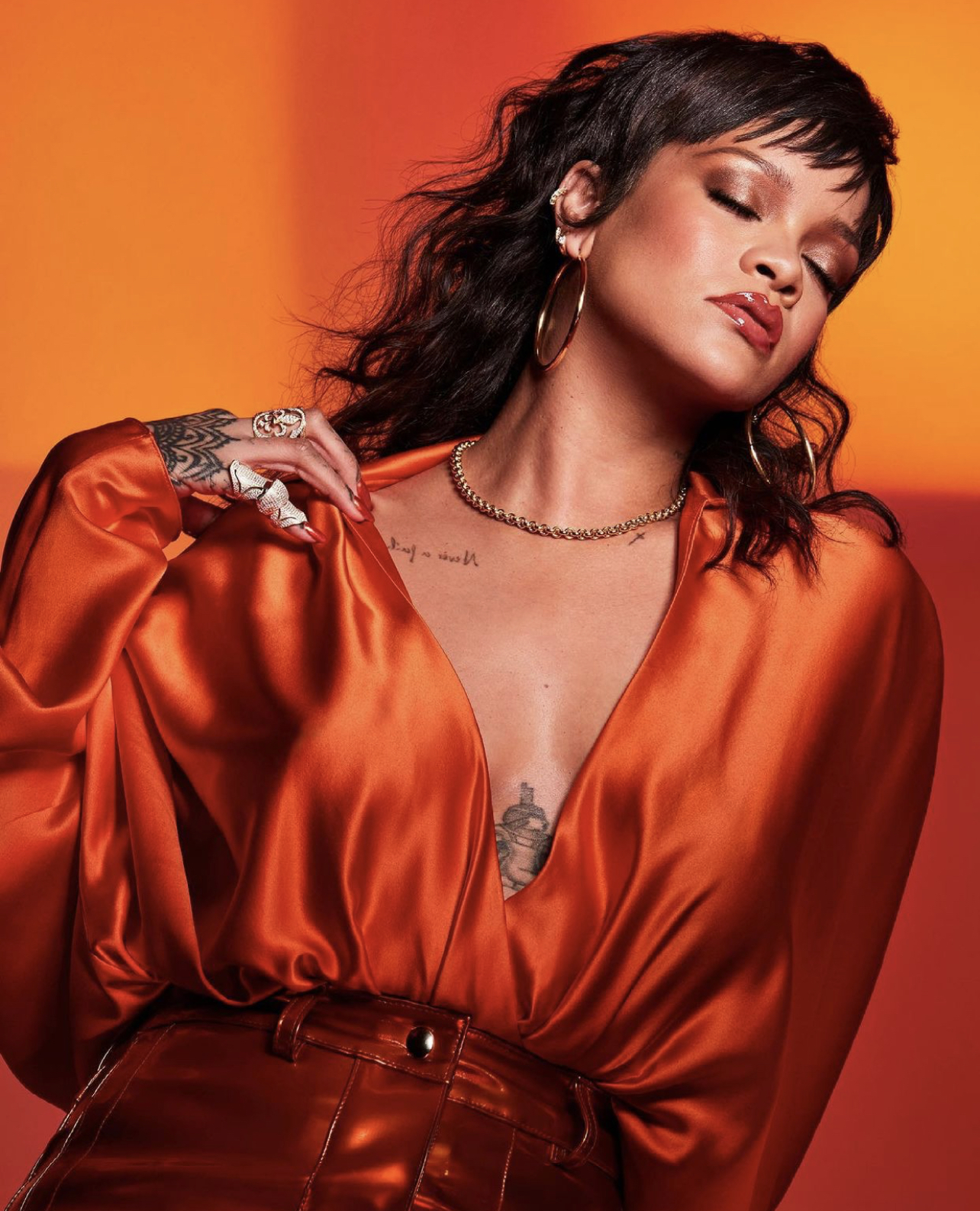 Celebs Love LaQuan Smith’s Spring 2021 Collection: Rihanna, Trina, and ...