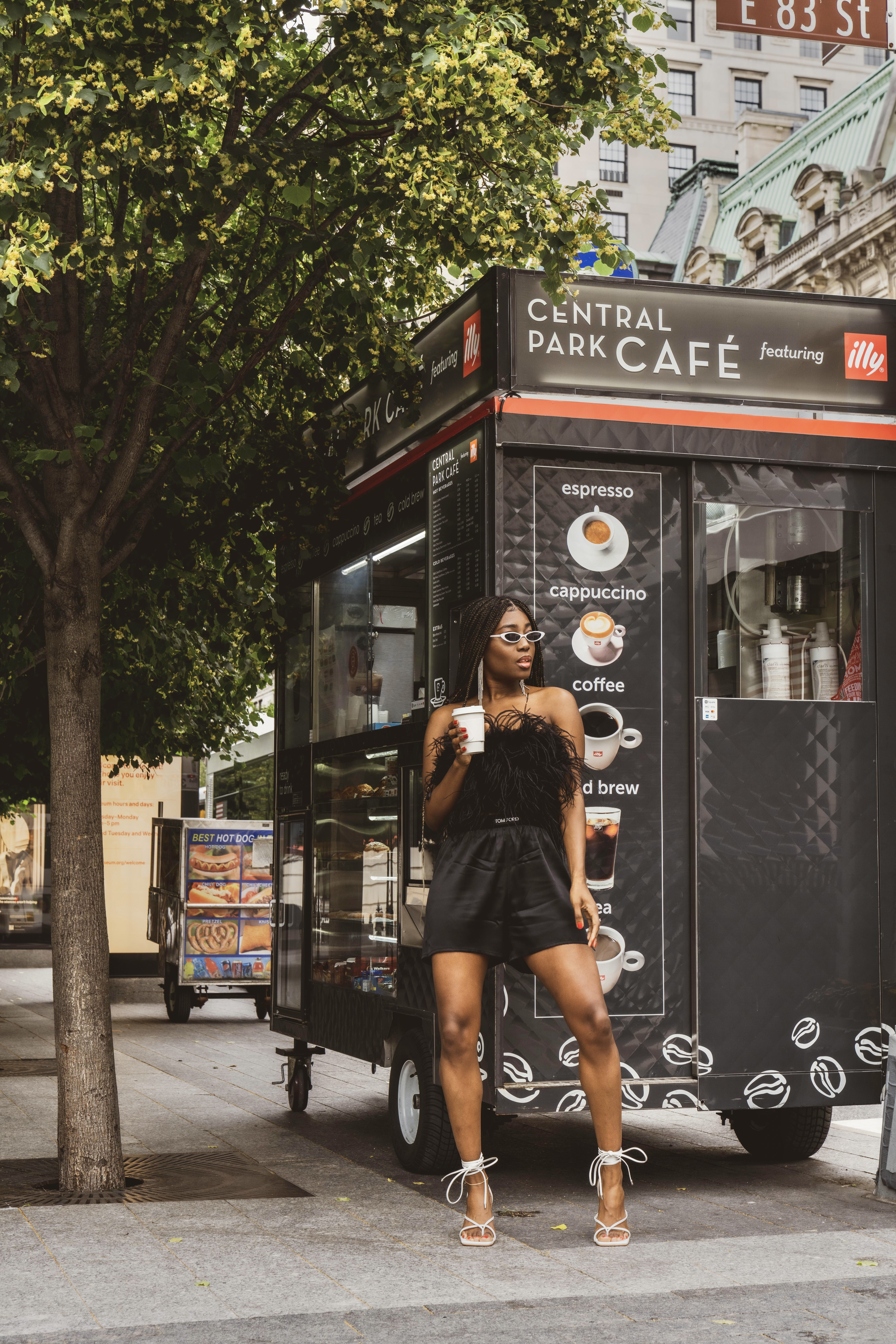 Fashion Bombshell of the Day: Symone from New York - Fashion Bomb Daily