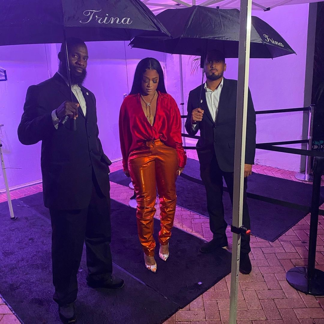 Trina Archives - Fashion Bomb Daily