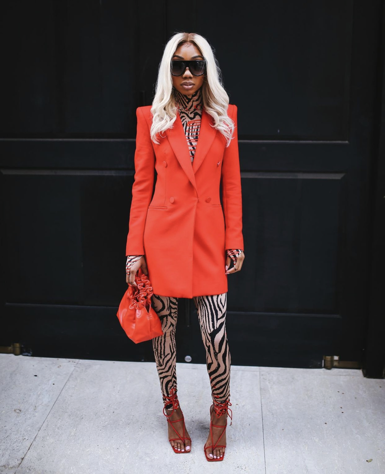 Fashion Bombshell of the Day: Diamond from Alabama - Fashion Bomb Daily