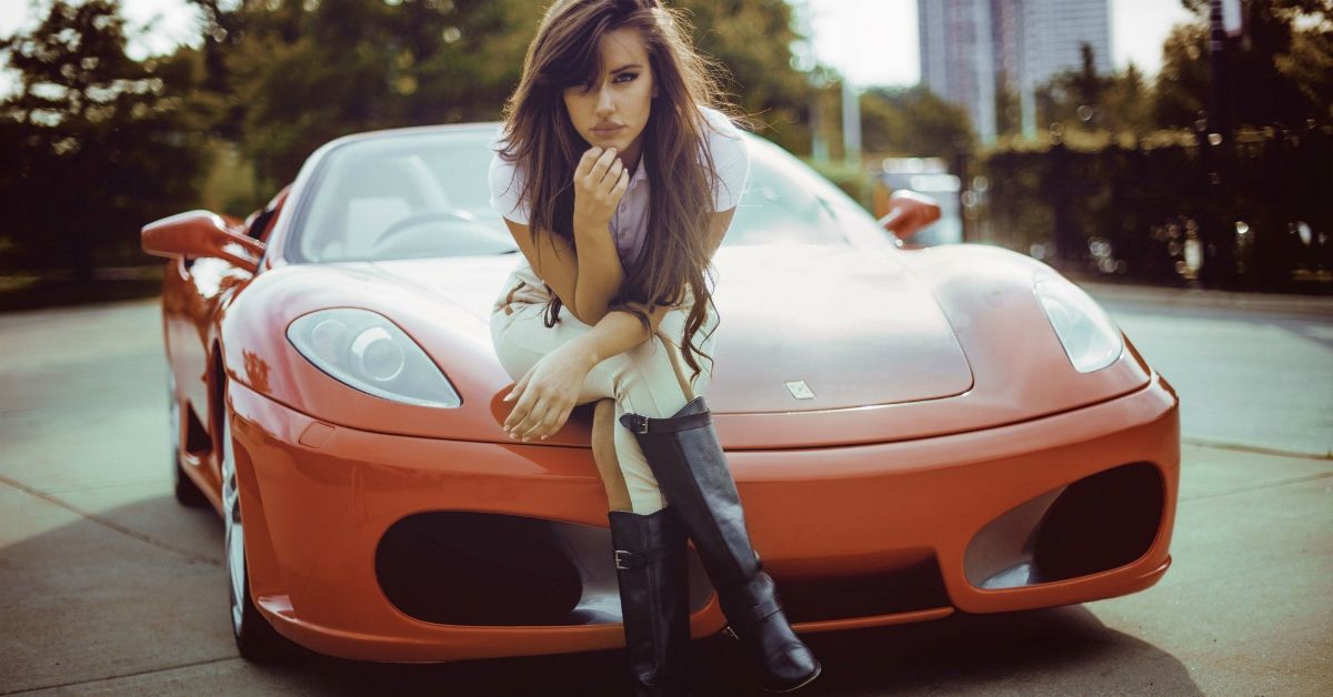 The 15 hottest cars and SUVs attracting female buyers - Fashion Bomb Daily