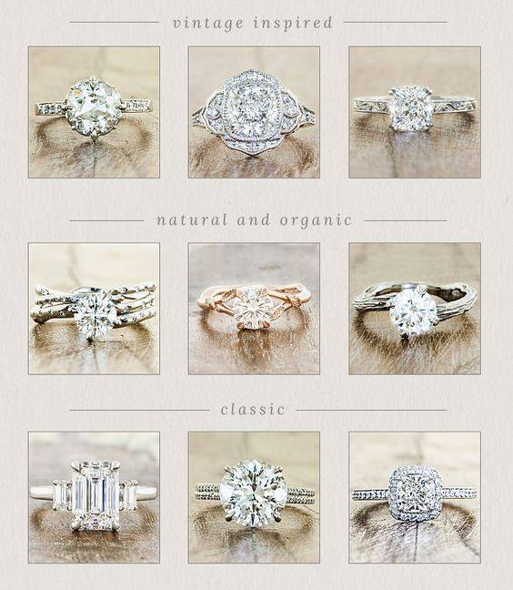 2021 Trends for Engagement Rings - Fashion Bomb Daily