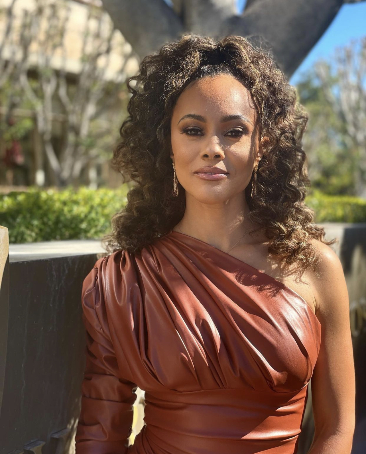 Ashley Boalch Darby Appears on ‘The Real’ Talk Show Wearing Riley Knoxx ...