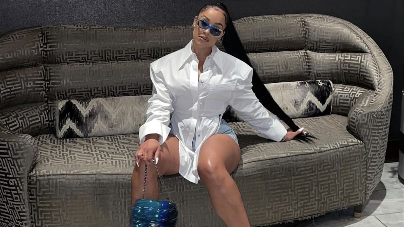 Most Requested: Joie Chavis Continues Her Birthday Celebration With ...